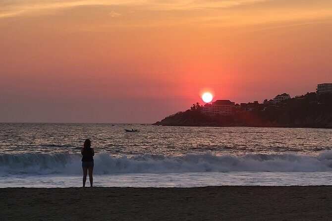 Enjoy Puerto Escondido with Beach and Nature from Oaxaca - Introduction