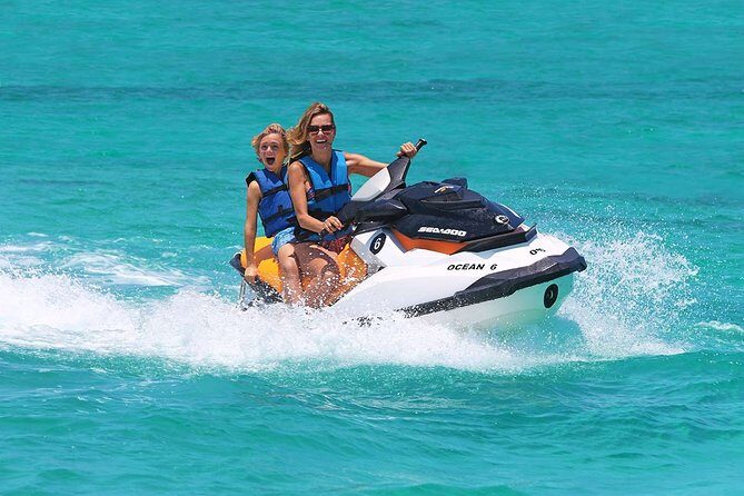 ENJOY the ADRENALINE and the SEA with an ATV and Wave Runner Tour - What to Expect: The Itinerary Breakdown  