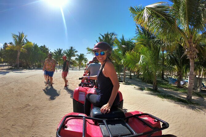 ENJOY the ADRENALINE and the SEA with an ATV and Wave Runner Tour - The Verdict: Who Will Love This Tour?  