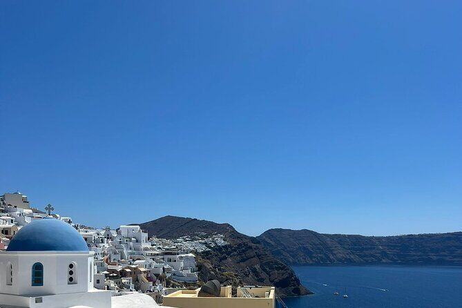 Enjoy the best of Santorini with our Private Tour! - Practical Details and Logistics