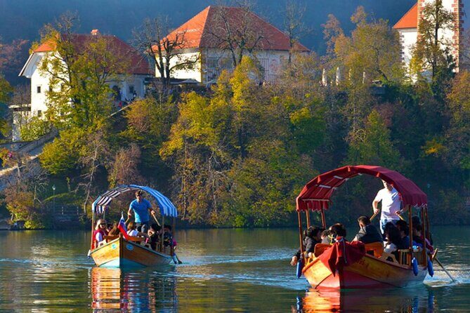 Enjoy the boat ride on Lake Bled and Castle - What Makes This Tour Stand Out?