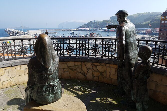 Enjoy the Coast of Biscay - Summary