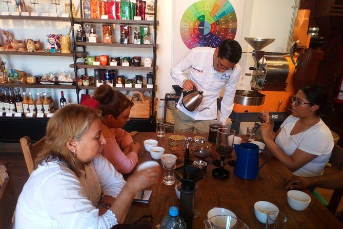 Enjoy the coffee route in Coatepec Magical Town - Exploring the Authentic Coffee World