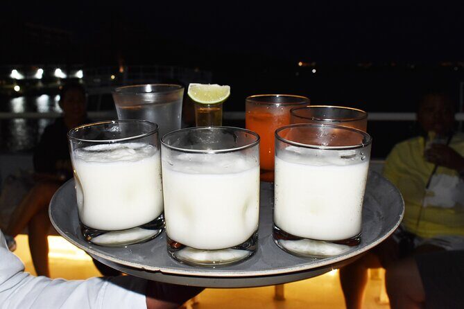 Enjoy The Spanish Galeon with a Romantic Night Dinner in Cancun - Key Points