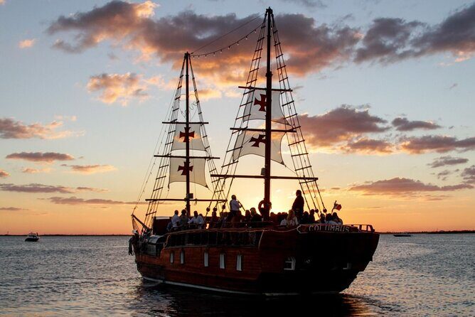 Enjoy The Spanish Galeon with a Romantic Night Dinner in Cancun - Practical Details and Tips