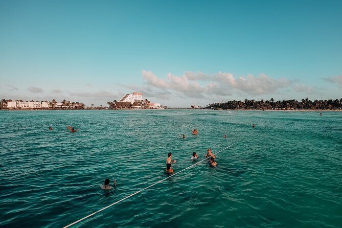 Enjoy the Sunset in Catamaran Unlimited - Sailing to Isla Mujeres from Cancún - What Is This Tour About?