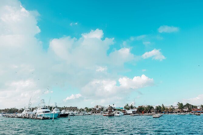 Enjoy the Sunset in Catamaran Unlimited - Sailing to Isla Mujeres from Cancún - What Travelers Can Expect
