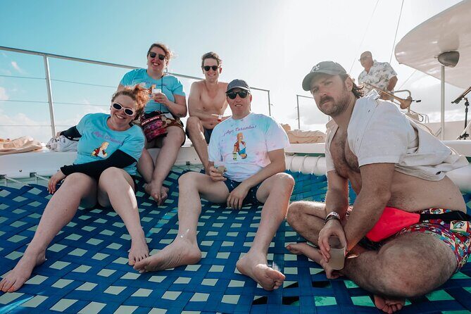 Enjoy the Sunset in Catamaran Unlimited - Sailing to Isla Mujeres from Cancún - The Sum Up: Who Is This Tour Best For?