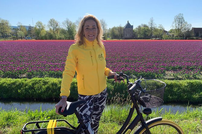 Enjoy the tulip fields by bicycle with a local guide! Tulip bike tour! - The Sum Up: Who Will Love This Tour?