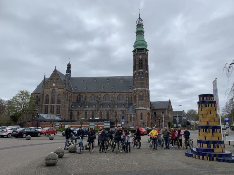 Enjoy the tulip fields in a Landrover with a local guide! - Practical Details and Value