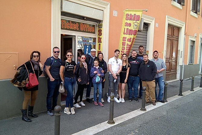 Enjoy Vatican Museums , Sistine Chapel : guided tour - The Sum Up