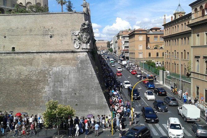 Enjoy Vatican Museums , Sistine Chapel : guided tour - FAQ