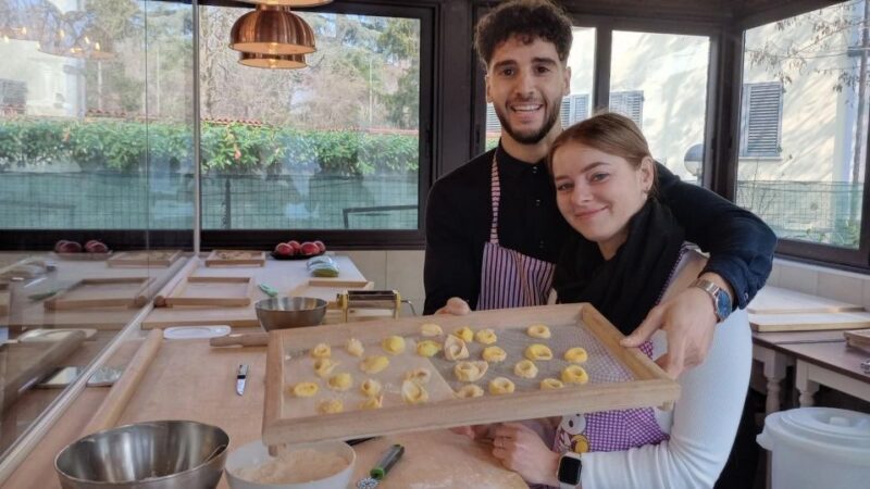 Enjoy your stay in Bologna making pasta and tiramisu - An In-Depth Look at the Bologna Pasta & Tiramisu Workshop