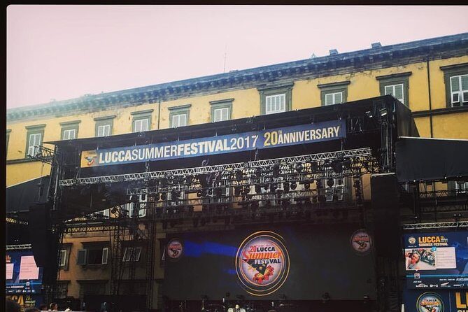 Enjoyable music tour of the historical city of Lucca - Practical Tips for Visitors