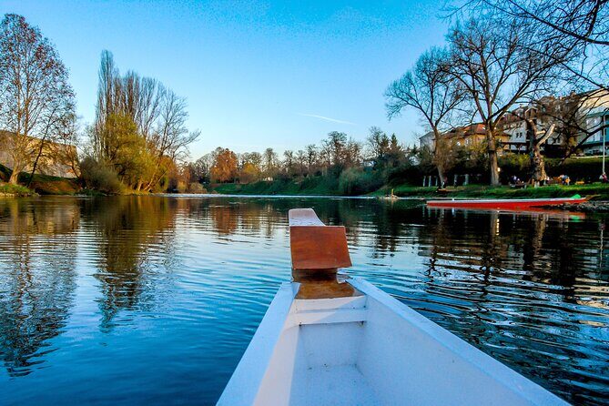 Enjoying the River Vrbas - Enjoying the River Vrbas: A Relaxing and Picturesque Escape in Banja Luka