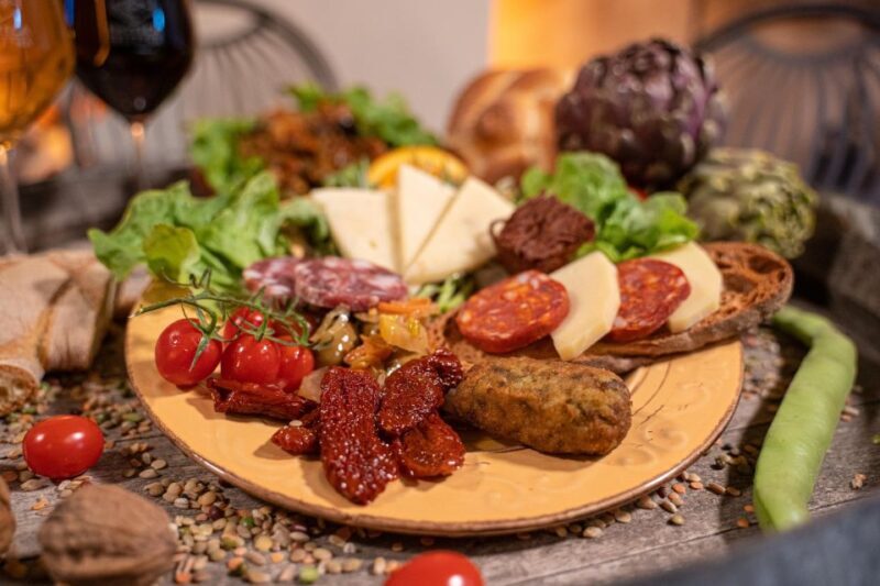 Enoteca dell'Etna: Iemu Spizzicannu Tasting - Key Points