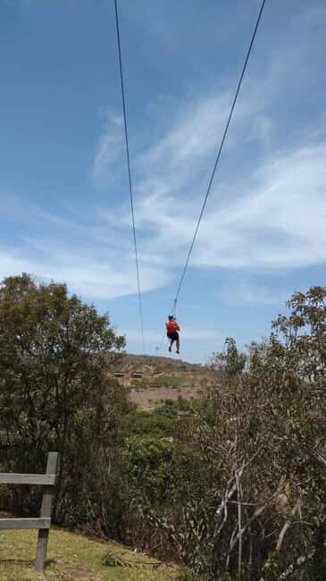Ensenada: A thrilled family adventure of ziplines - Key Points