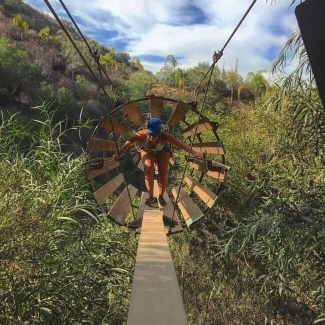 Ensenada: A thrilled family adventure of ziplines - The Details of the Adventure: What to Expect