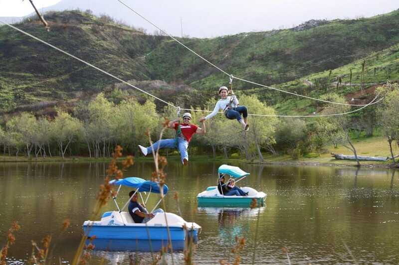 Ensenada: A thrilled family adventure of ziplines - Authentic Insights from Reviewers