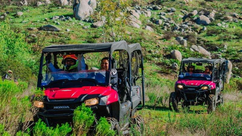 Ensenada: ATV and Side-by-Side Mountain Adventure - Frequently Asked Questions