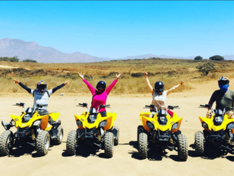 Ensenada: ATV and Zip Line Adventure Tour - A Deep Dive into the Adventure