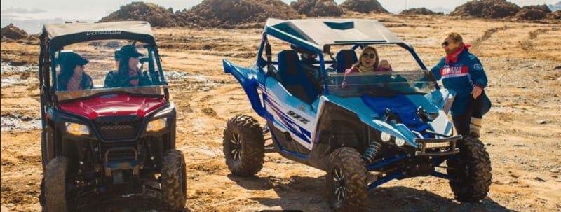 Ensenada: ATV/Golf car Mountain Drive Tour - Key Points