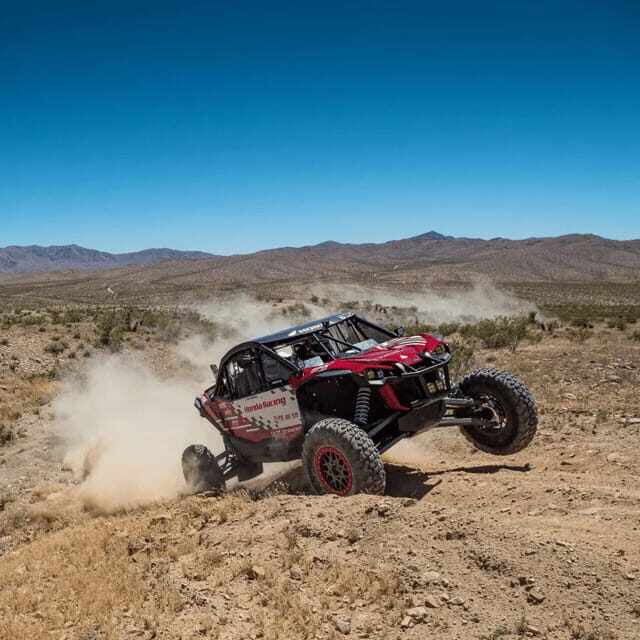 Ensenada: ATV/Golf car Mountain Drive Tour - An Authentic Look at the Experience