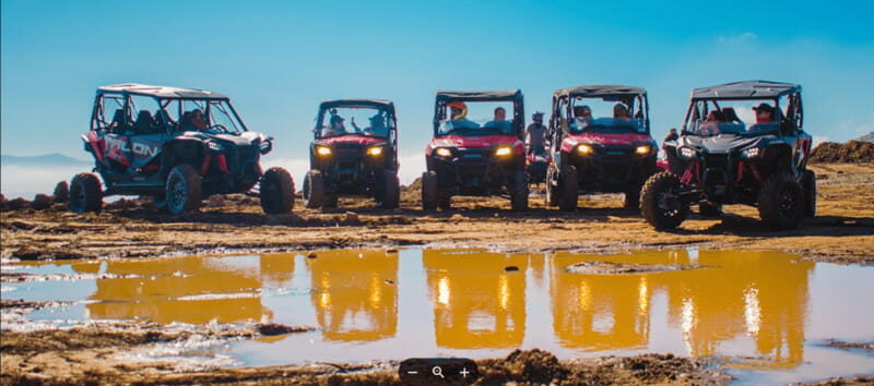 Ensenada: ATV/Golf car Mountain Drive Tour - Final Thoughts on the Ensenada Mountain Drive Tour