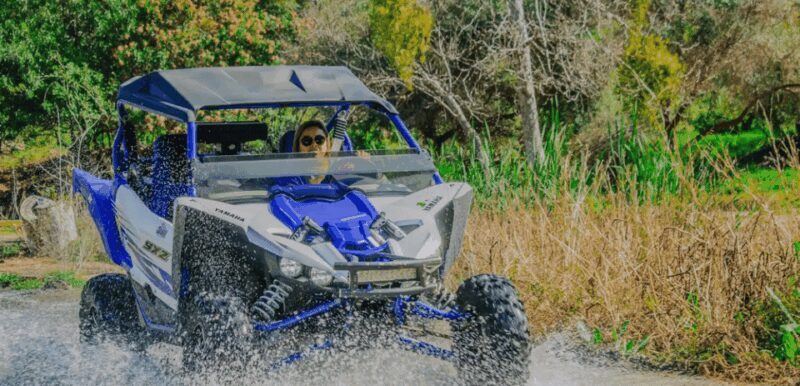 Ensenada: ATV/Golf car Mountain Drive Tour - FAQ