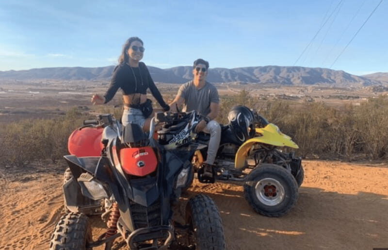 Ensenada: ATV Mountain Adventure - Key Points