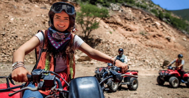 Ensenada: ATV Mountain Adventure - What Past Guests Say