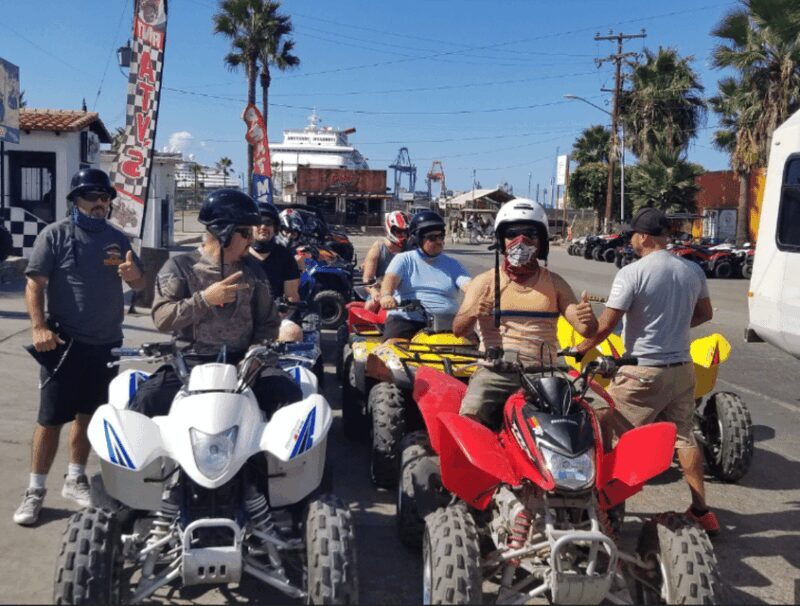 Ensenada: ATV Mountain Adventure - Final Thoughts