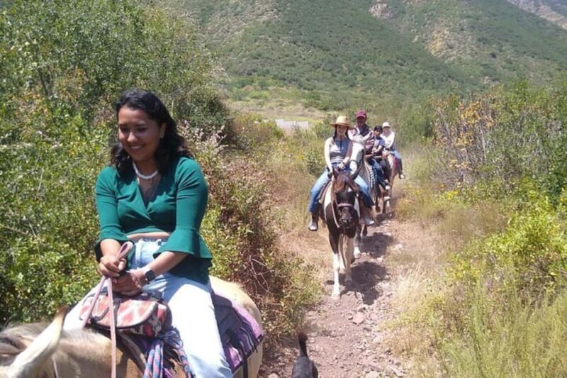 Ensenada: Bajas Hidden Trails: Horseback Ride w/ Ocean View - Exploring Ensenada’s Trails: A Genuine Horseback Experience