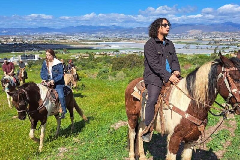 Ensenada: Bajas Hidden Trails: Horseback Ride w/ Ocean View - FAQ