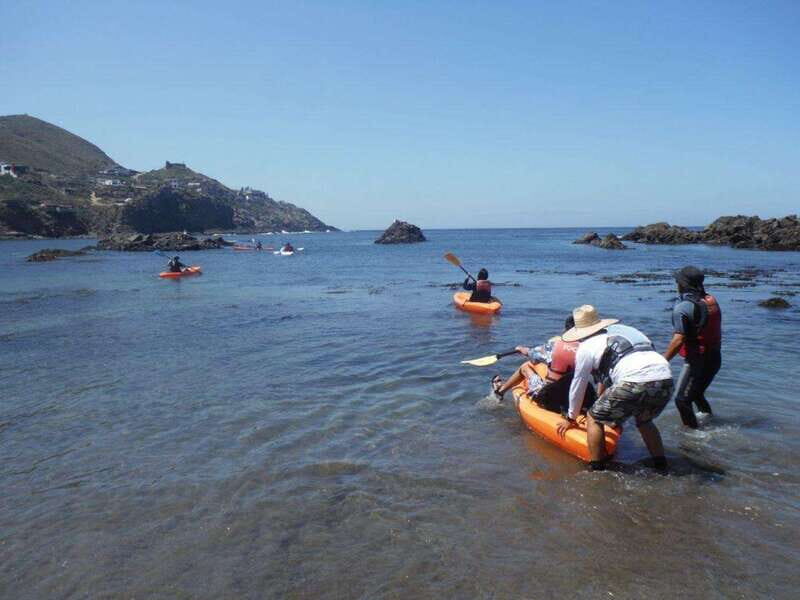 Ensenada: Bufadora Kayak Adventure - Analyzing the Experience: What You Can Expect
