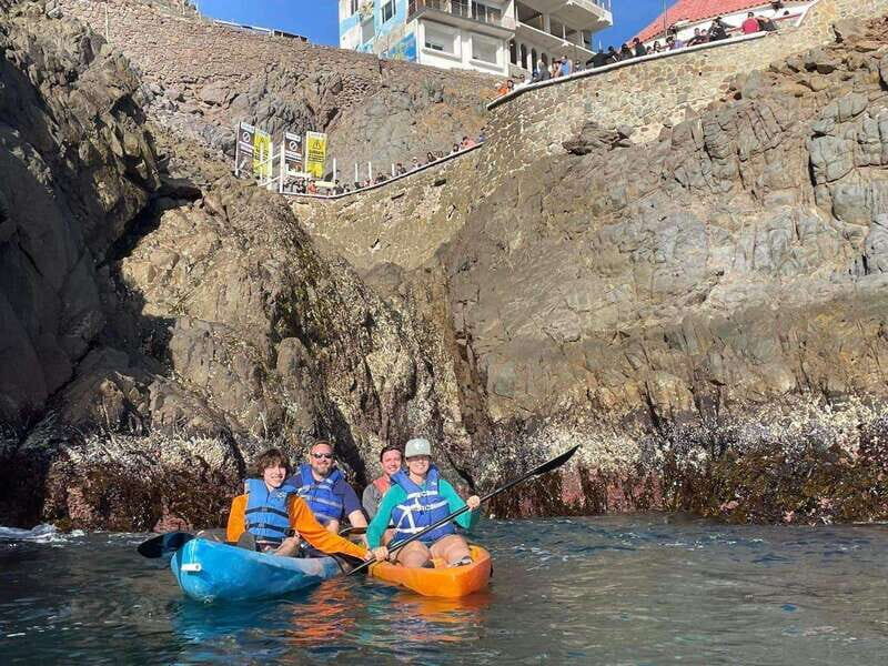 Ensenada: Bufadora Kayak Adventure - Practical Tips for a Smooth Experience