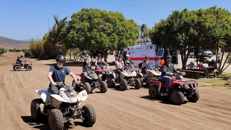 Ensenada: Canopy and ATV Tour at Las Cañadas - An In-Depth Look at the Las Cañadas Adventure