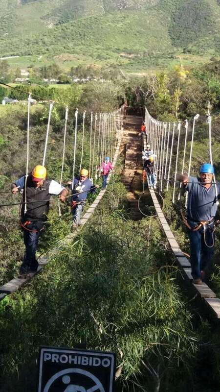 Ensenada: Canopy and ATV Tour at Las Cañadas - FAQ
