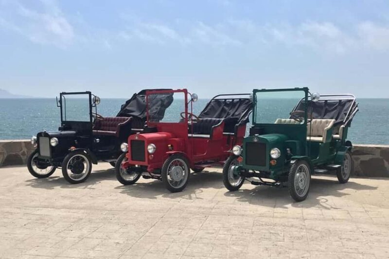 Ensenada: City Tour in a Ford Model T with Margarita & Wine - Key Points
