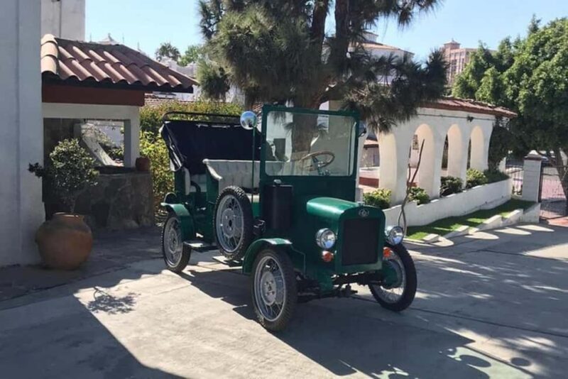 Ensenada: City Tour in a Ford Model T with Margarita & Wine - A Closer Look at the Ensenada Ford Model T Tour