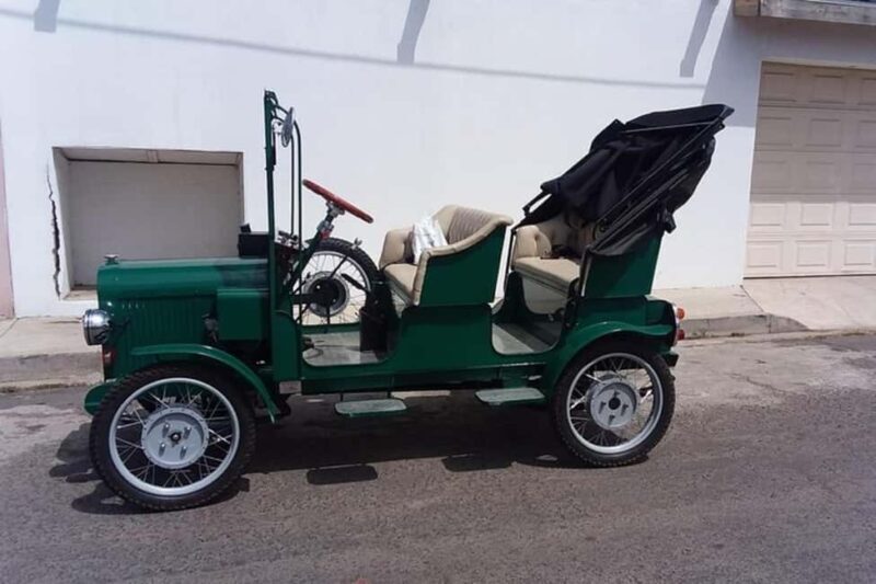 Ensenada: City Tour in a Ford Model T with Margarita & Wine - Who Will Love This Tour?