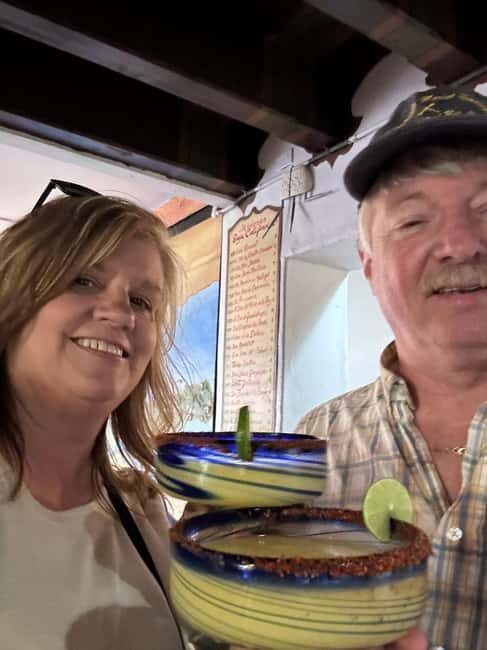 Ensenada: City Tour in a Ford Model T with Margarita & Wine - The Sum Up