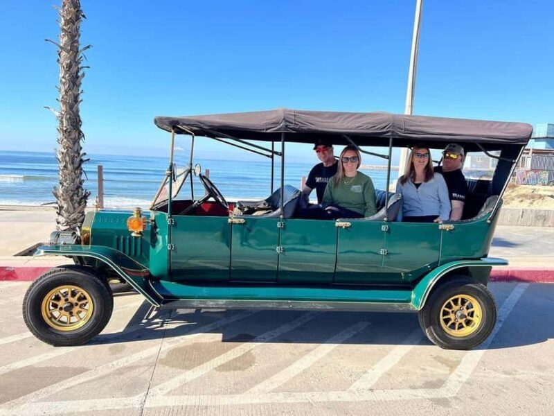 Ensenada: City Tour in a Ford Model T with Margarita & Wine - FAQ