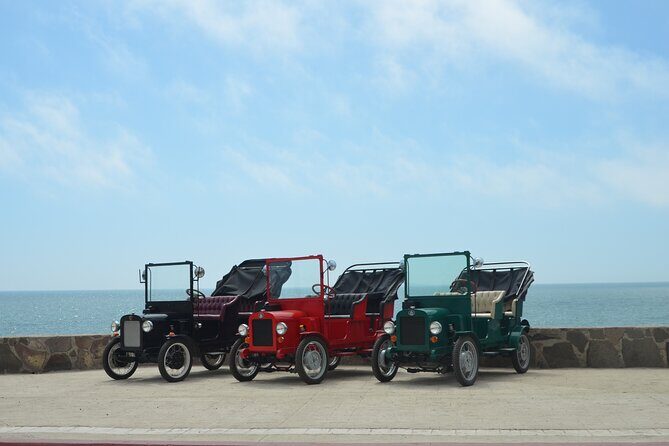 Ensenada City Tour on Ford T Replica and Beach Horse Back Riding - Key Points