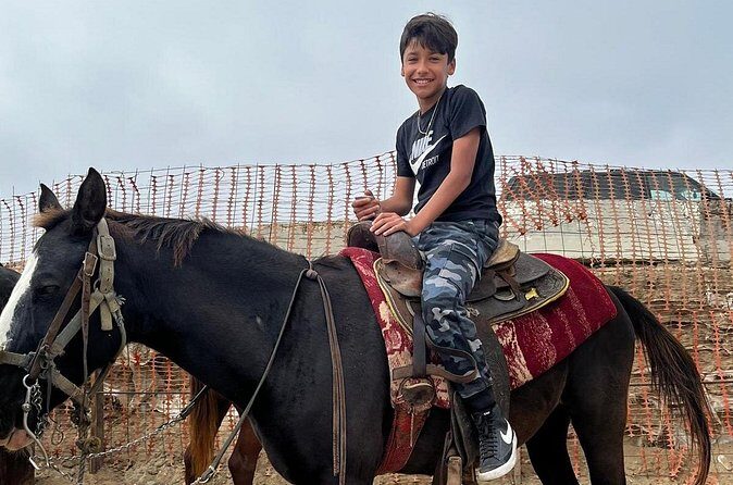 Ensenada City Tour on Ford T Replica and Beach Horse Back Riding - FAQ