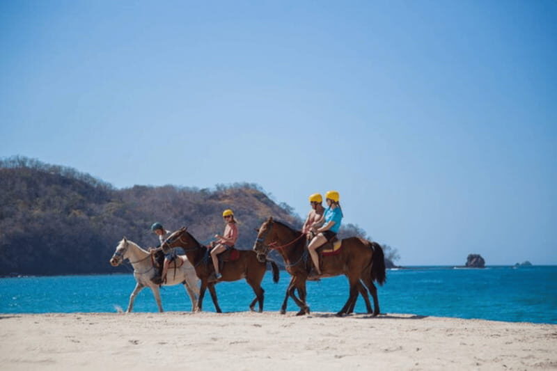 Ensenada: Horseback Riding at Playa Hermosa Beach - Discovering the Ensenada Horseback Ride Experience