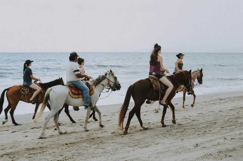 Ensenada: Horseback riding in the beach - Practical Tips for Your Trip