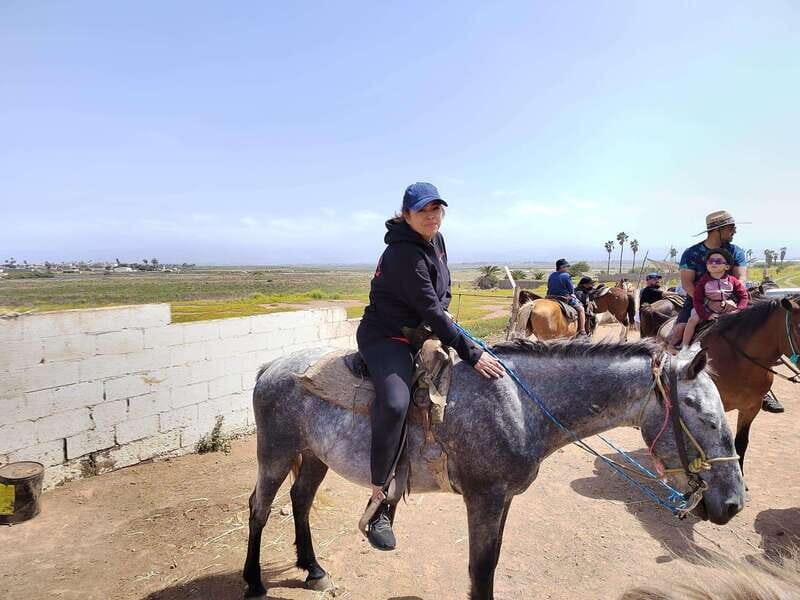 Ensenada: Horseback Riding Tour at Playa Hermosa - The Sum Up
