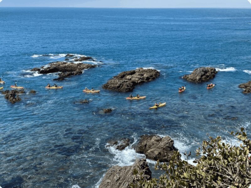 Ensenada: Kayaking at La Bufadora - FAQ  
