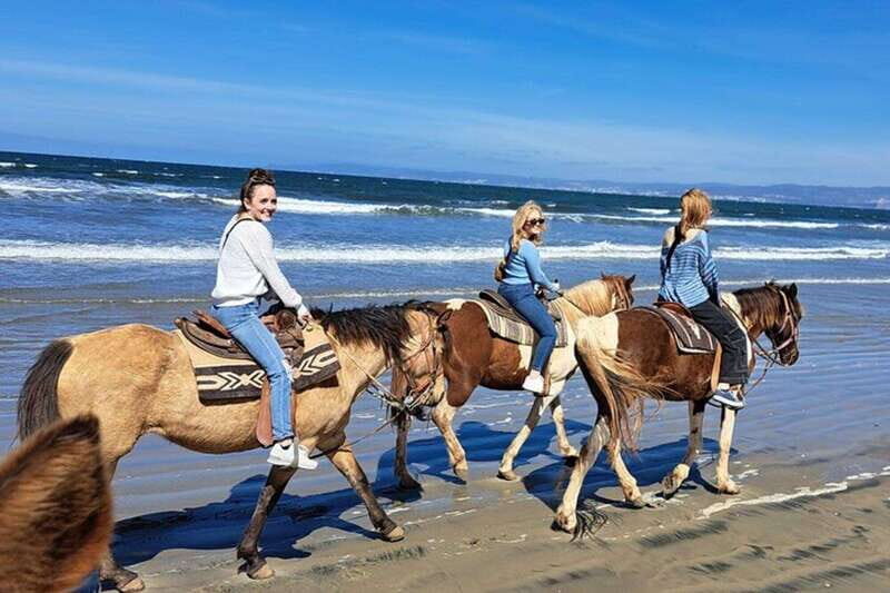 Ensenada: La Bufadora & Beach Horseback Riding Adventure - FAQ
